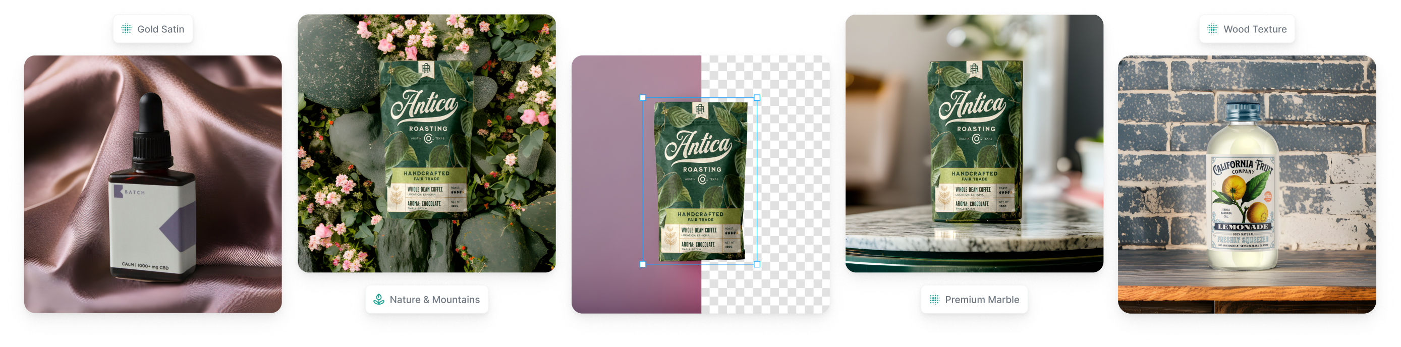 AI Product Background Generator