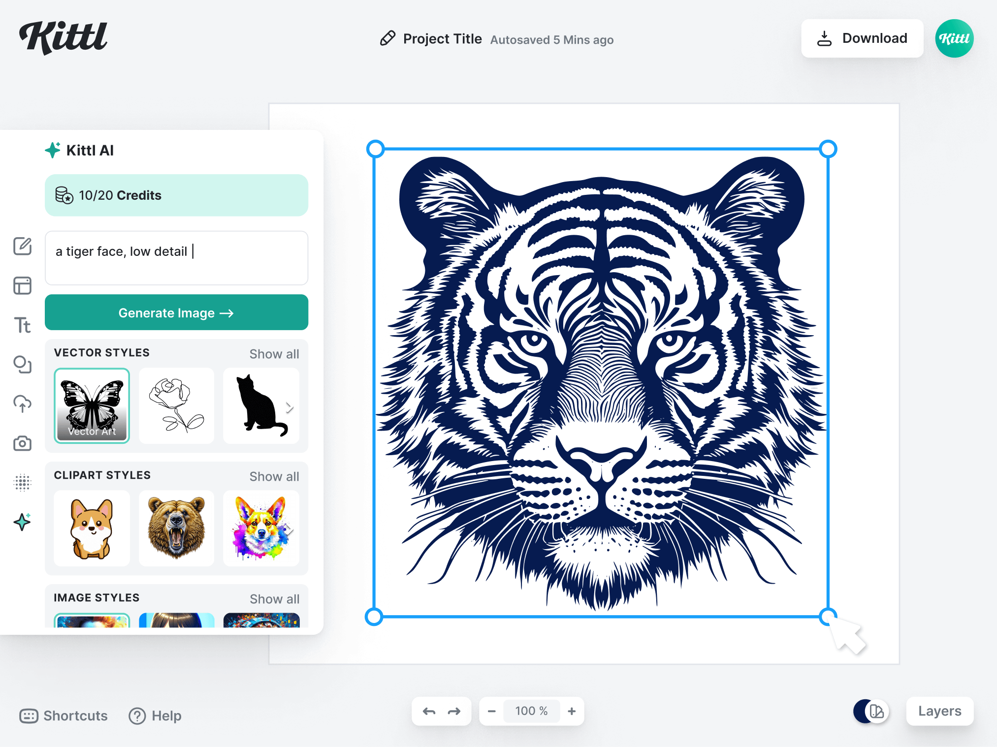Image Generator: Create Stunning Visuals Instantly