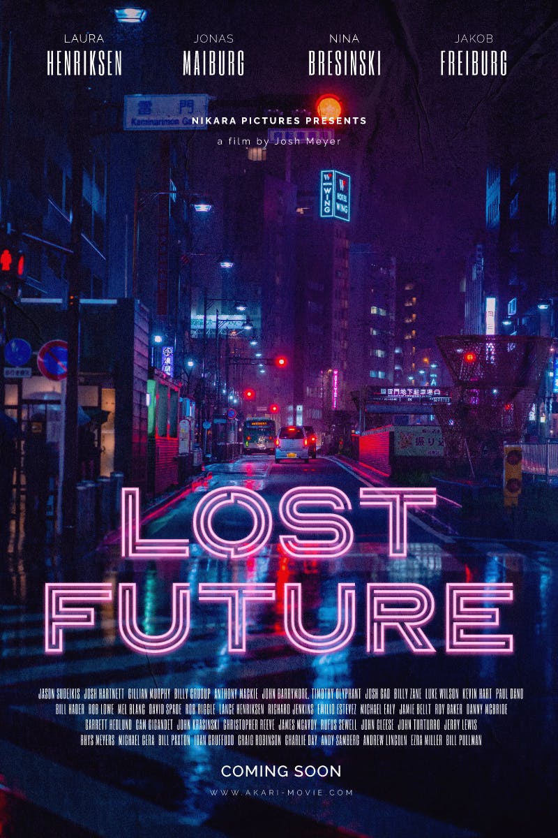 Create Your Own Movie Poster