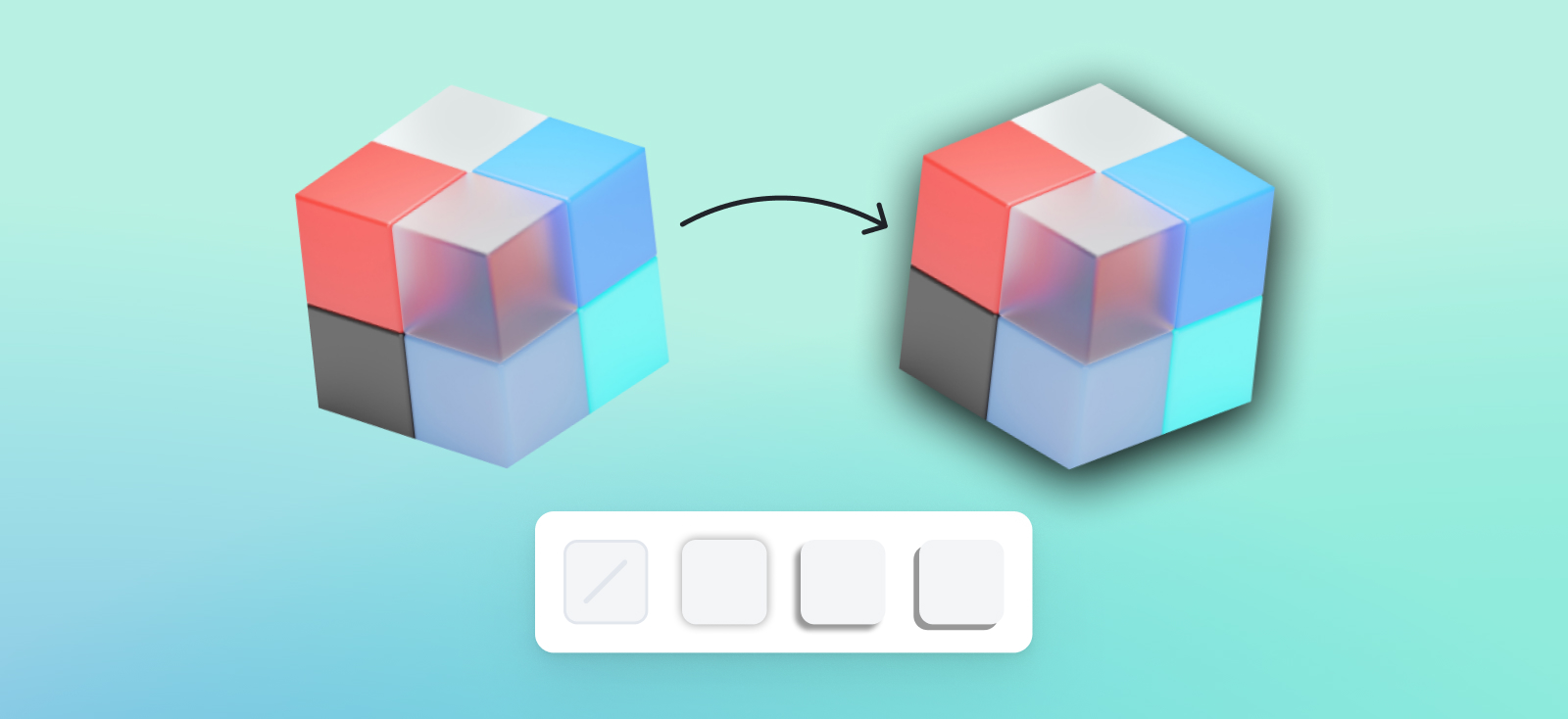 Object Shadows | Kittl Help Center